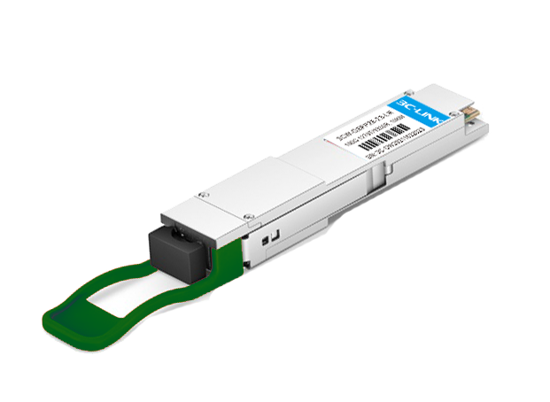 100G BIDI QSFP28 10-40km Transceiver - 100G Transceiver - FTTH Products ...